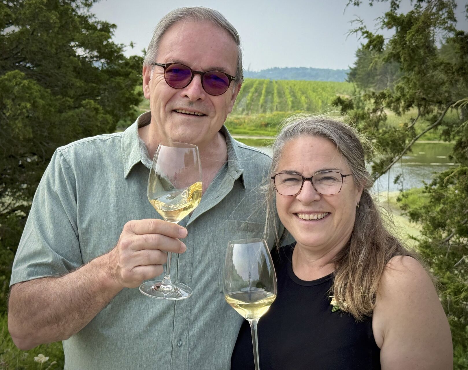 Luxury wines and innovation lead the way at Dobbin Estate