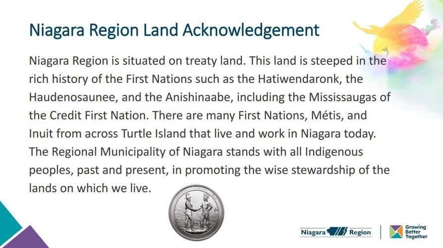 Lesson on land acknowledgment statement goes off the rails