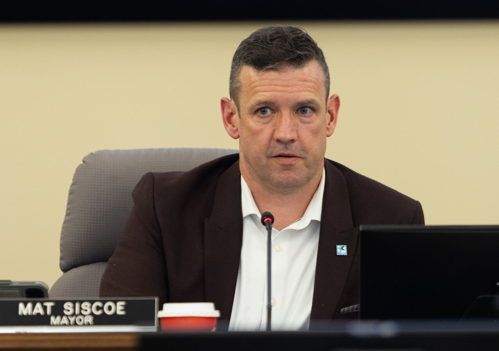 Public safety and housing on Siscoe’s agenda for 2026