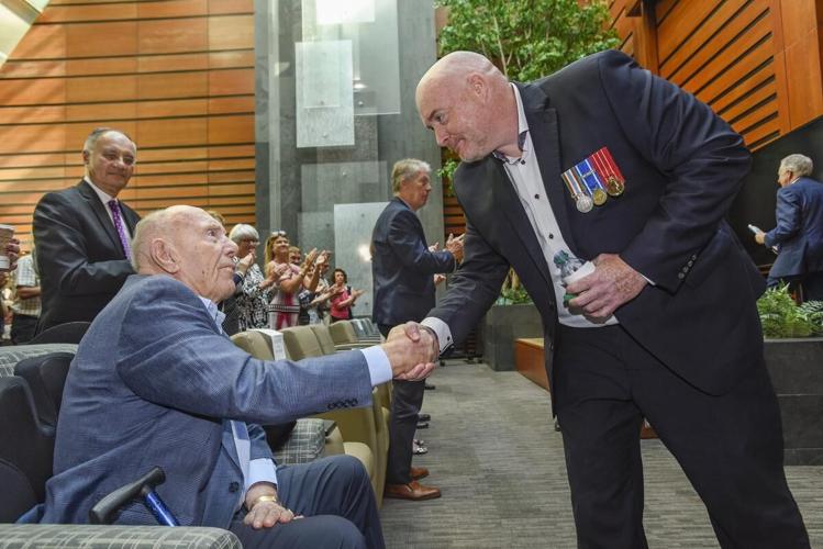 Hamilton philanthropist Michael DeGroote dies at 89