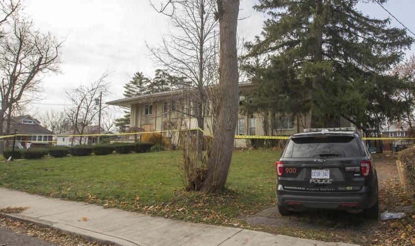 Three people rescued from St. Catharines fire