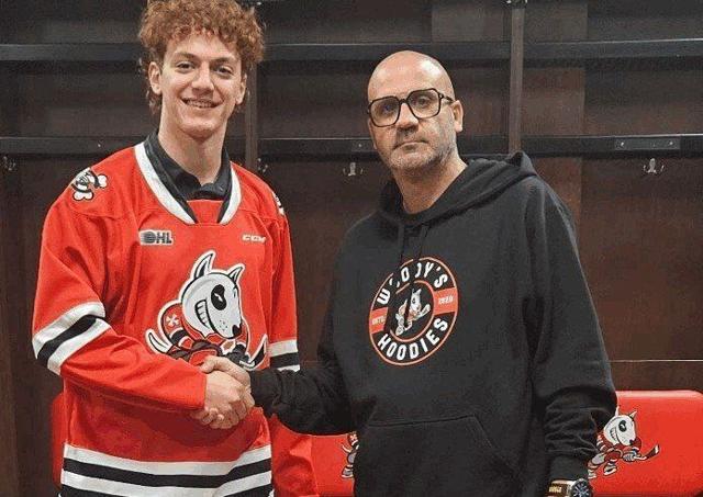 Niagara IceDogs open 2025-26 with new GM, head coach