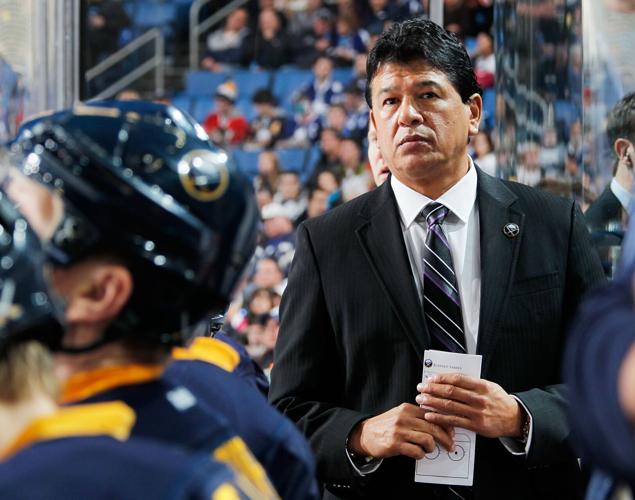 Former NHL coach Ted Nolan honoured at Brock convocation