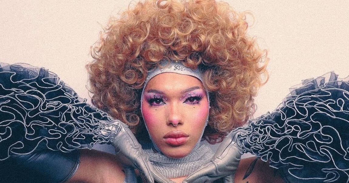 St. Catharines’ Eboni Labelle in ‘Canada’s Drag Race’