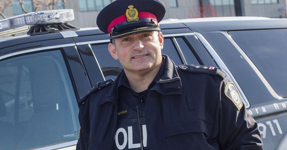 Niagara Regional Police appoints third deputy chief