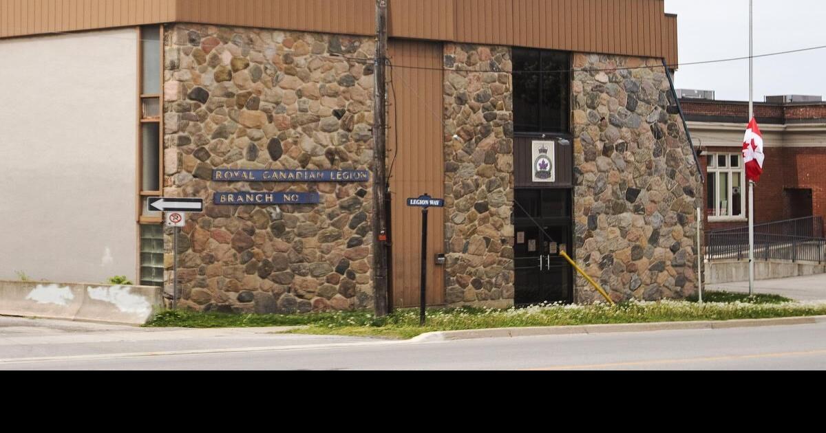 Thorold legion looking for funding for added signage