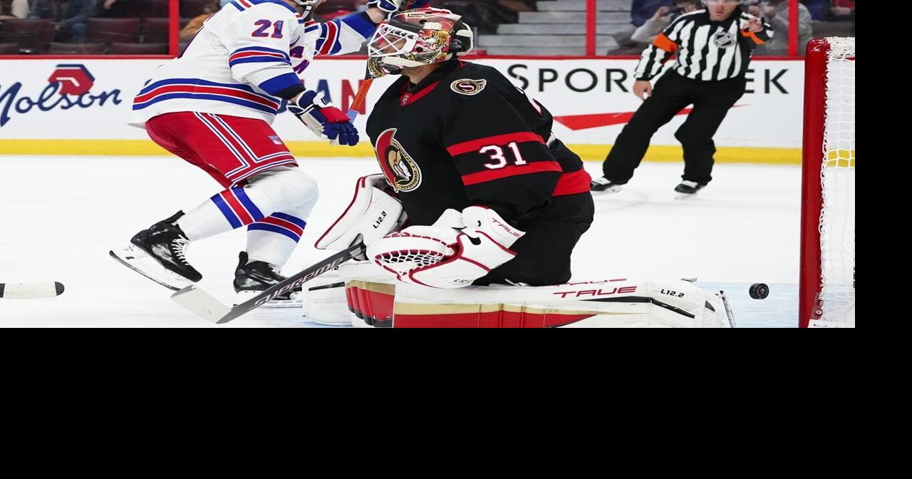 New York Rangers score three times in third period for 3-2 win over ...