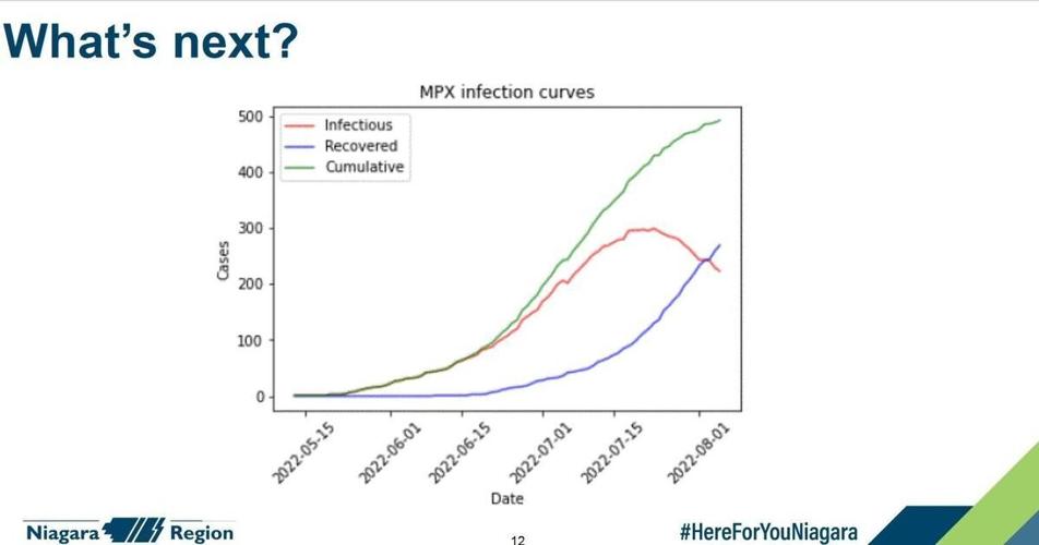 Seven monkeypox cases confirmed in Niagara