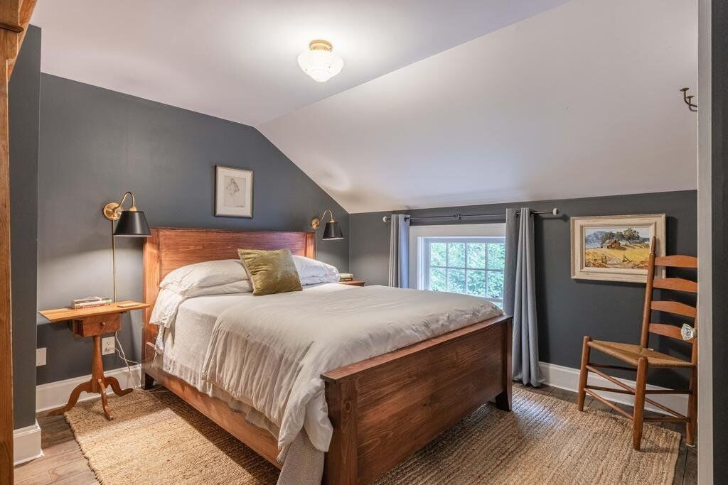 Replica of Burwick House listed for $1.59M