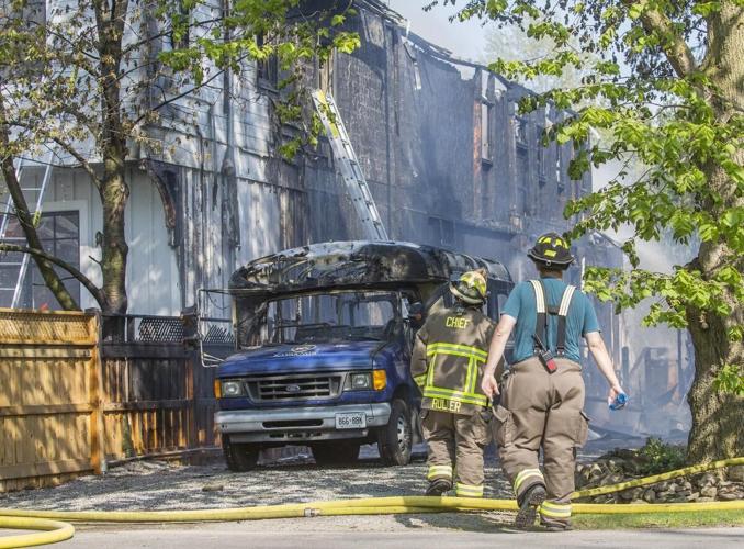 Ontario Fire Marshal assisting investigation into $1.5M NOTL fire