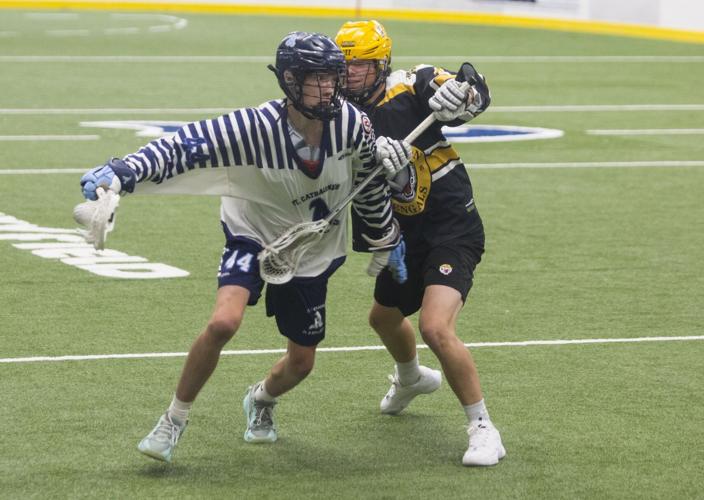 St. Kitts eliminates Hamilton from lacrosse playoffs