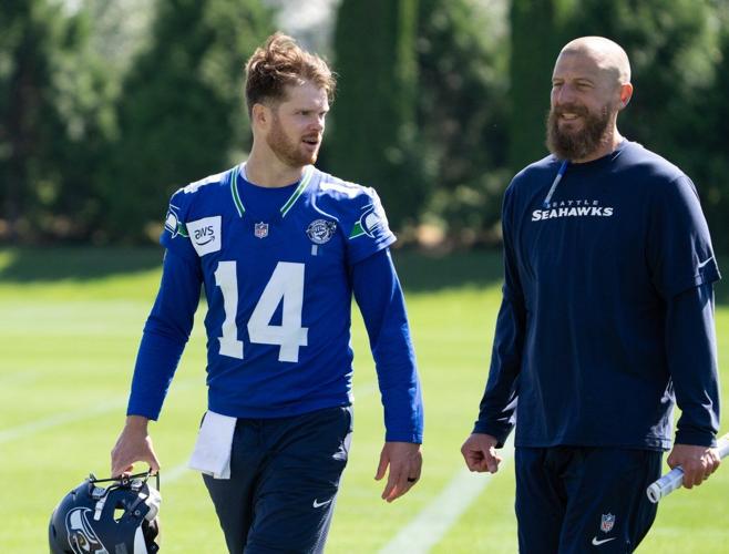 Seahawks players receive Super Bowl 60 rings to commemorate franchise's ...