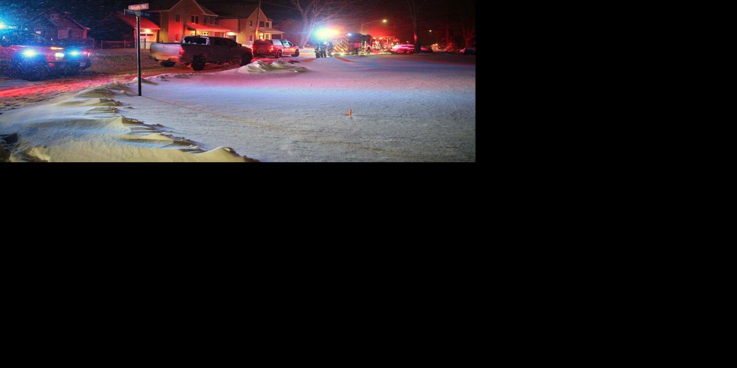 Fort Erie firefights battle fire and weather