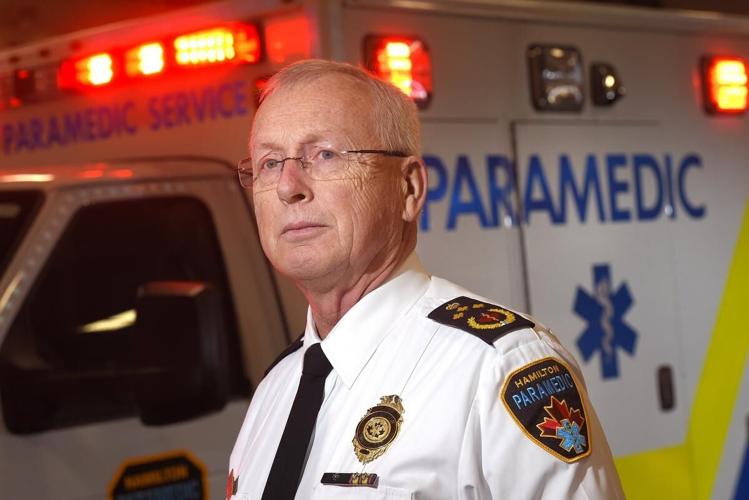 Hamilton paramedic among top city earners as overtime soars