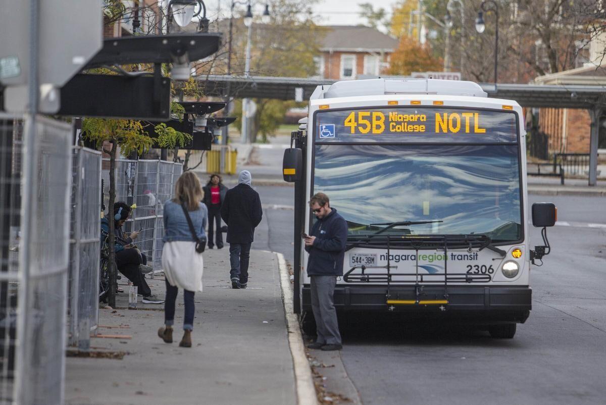 Stop the bus: Region puts brakes on transit budget