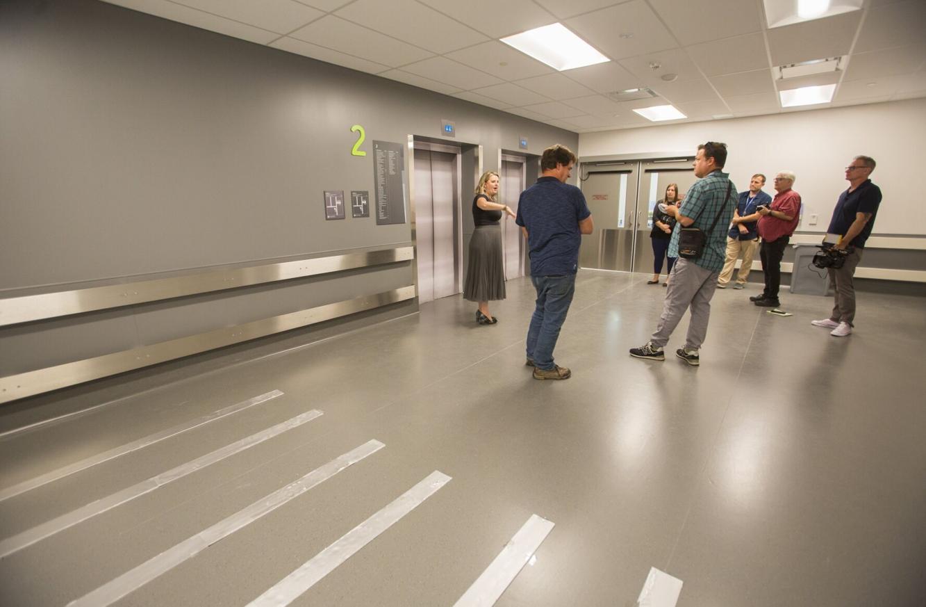 Niagara hospital mock-up ensures ‘we get it right’