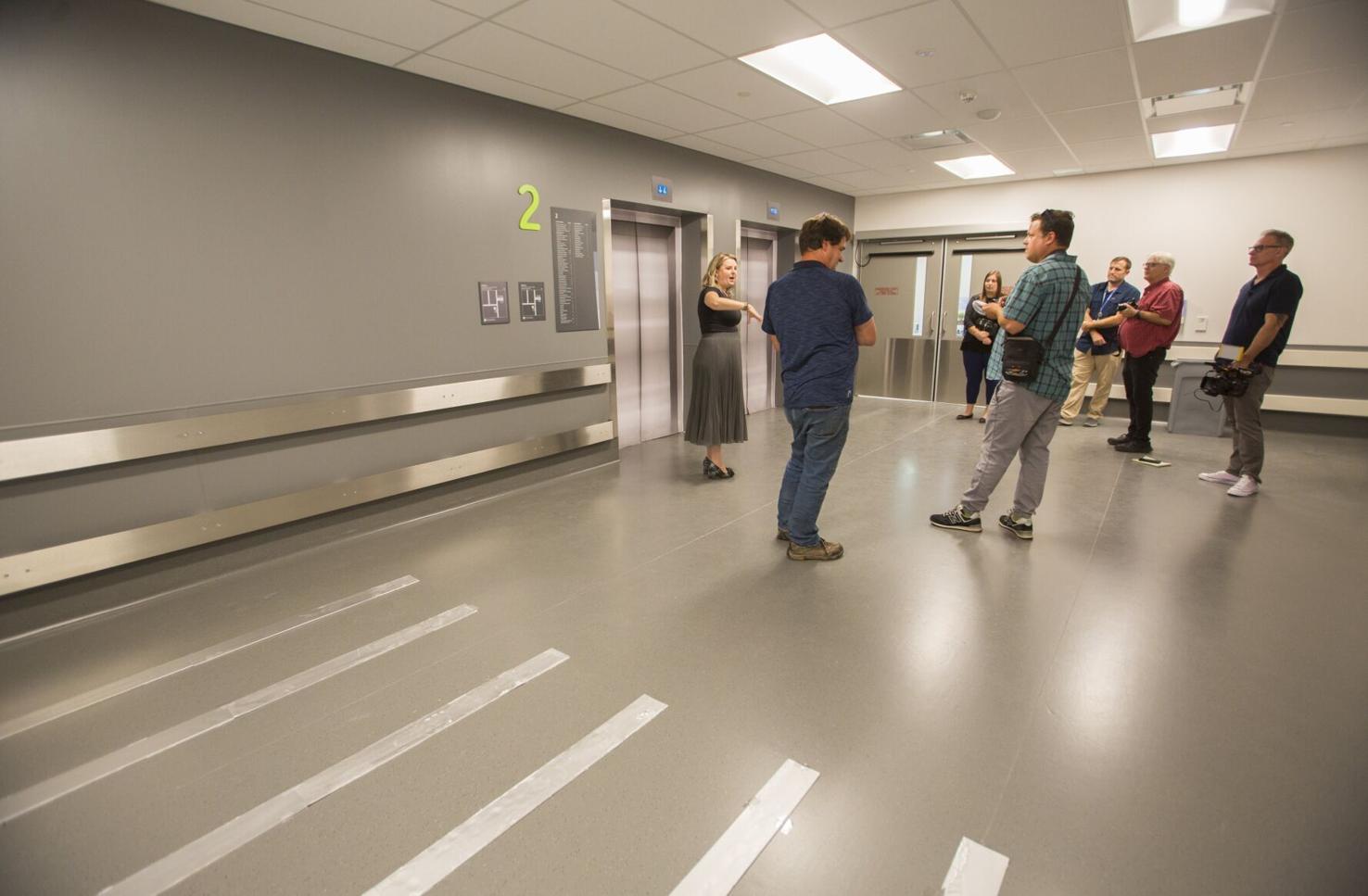 Niagara hospital mock-up ensures ‘we get it right’