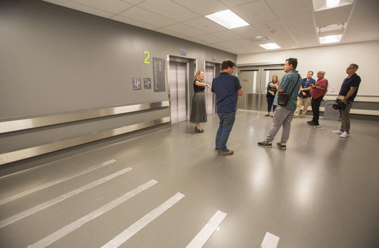 Niagara hospital mock-up ensures ‘we get it right’