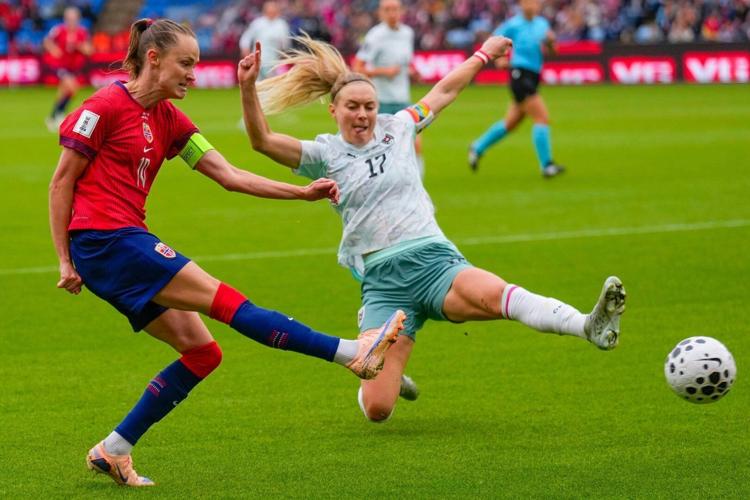 Euro champion England's path to 2027 Women's World Cup starts in ...