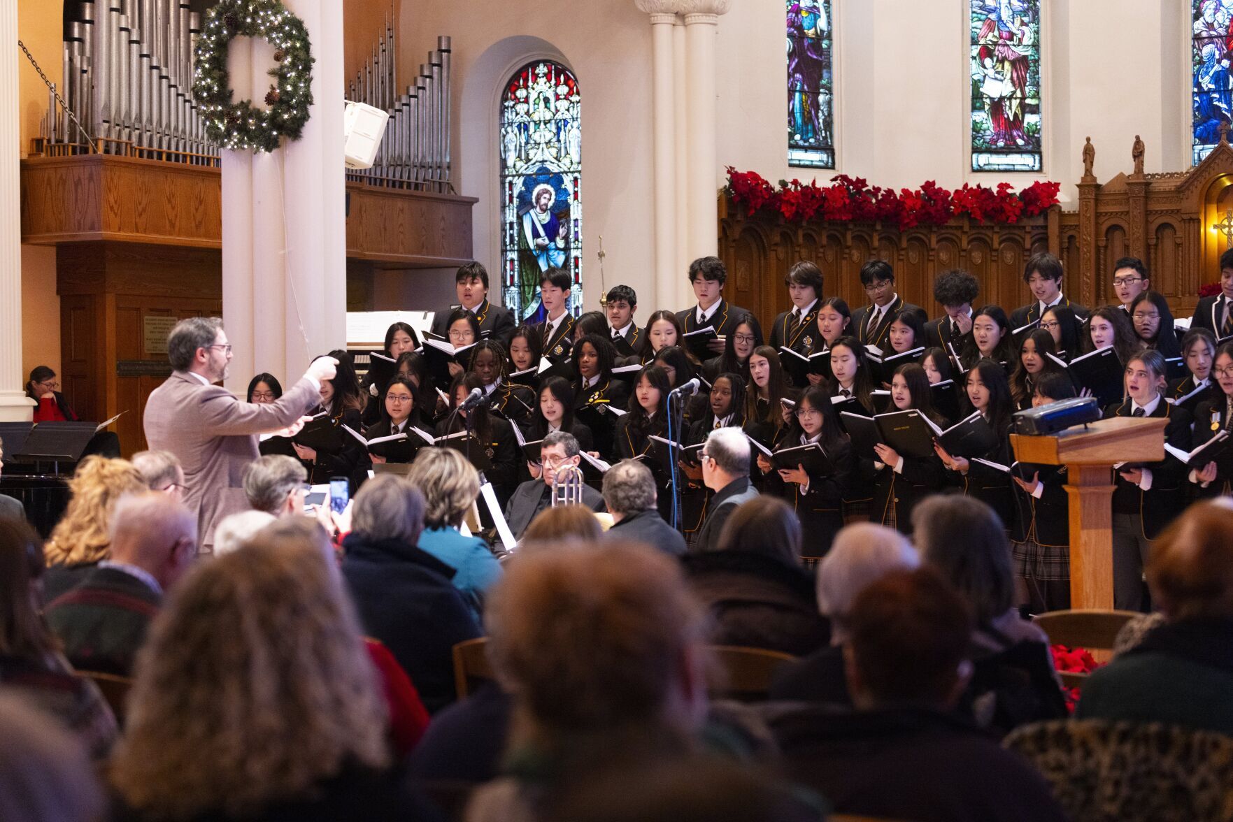 Photos: St. Catharines' Civic Carol Concert ushers in the season