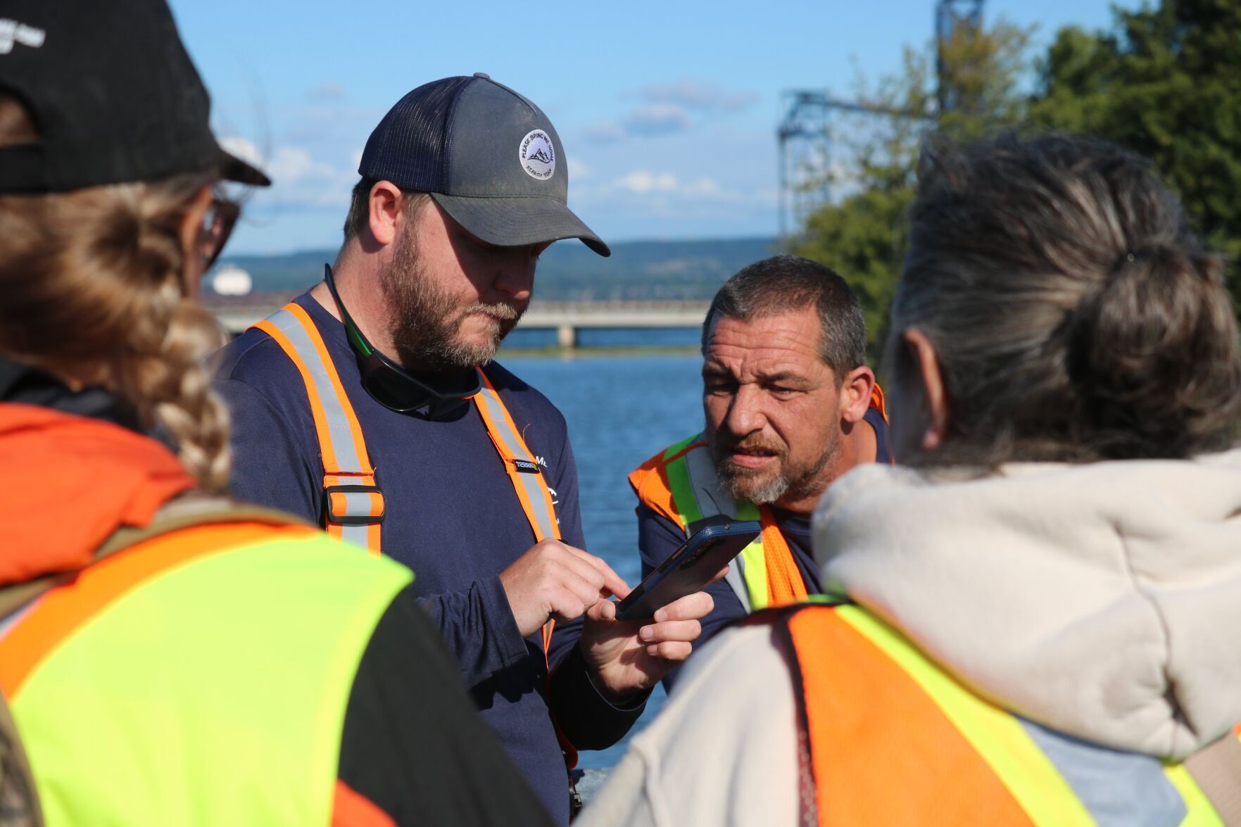 Non-profit leads Hamilton search for St. Catharines man