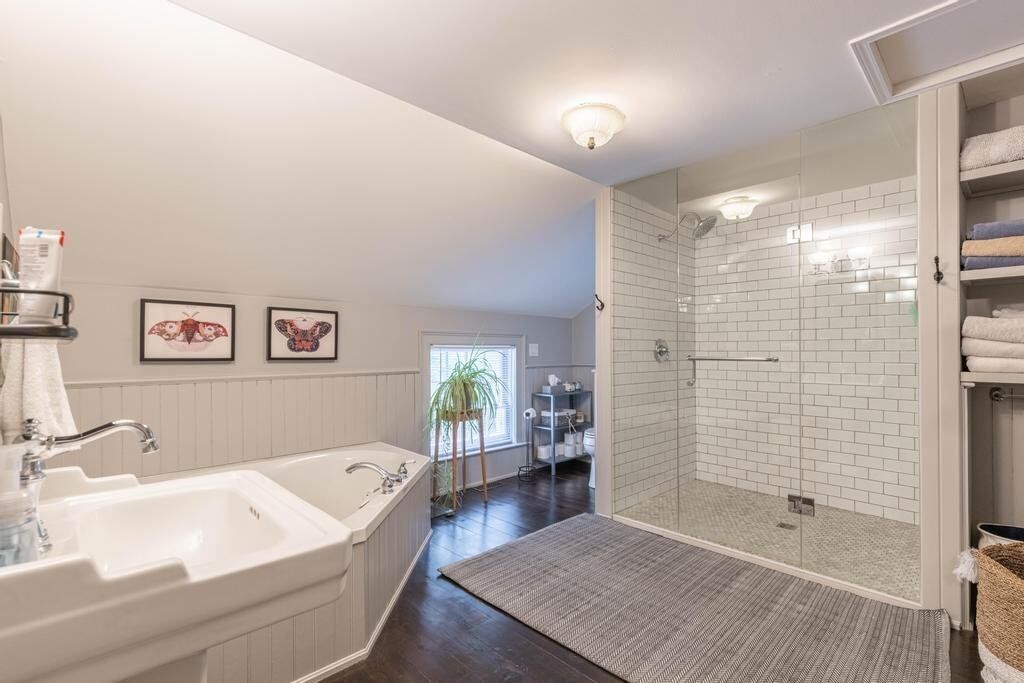 Replica of Burwick House listed for $1.59M