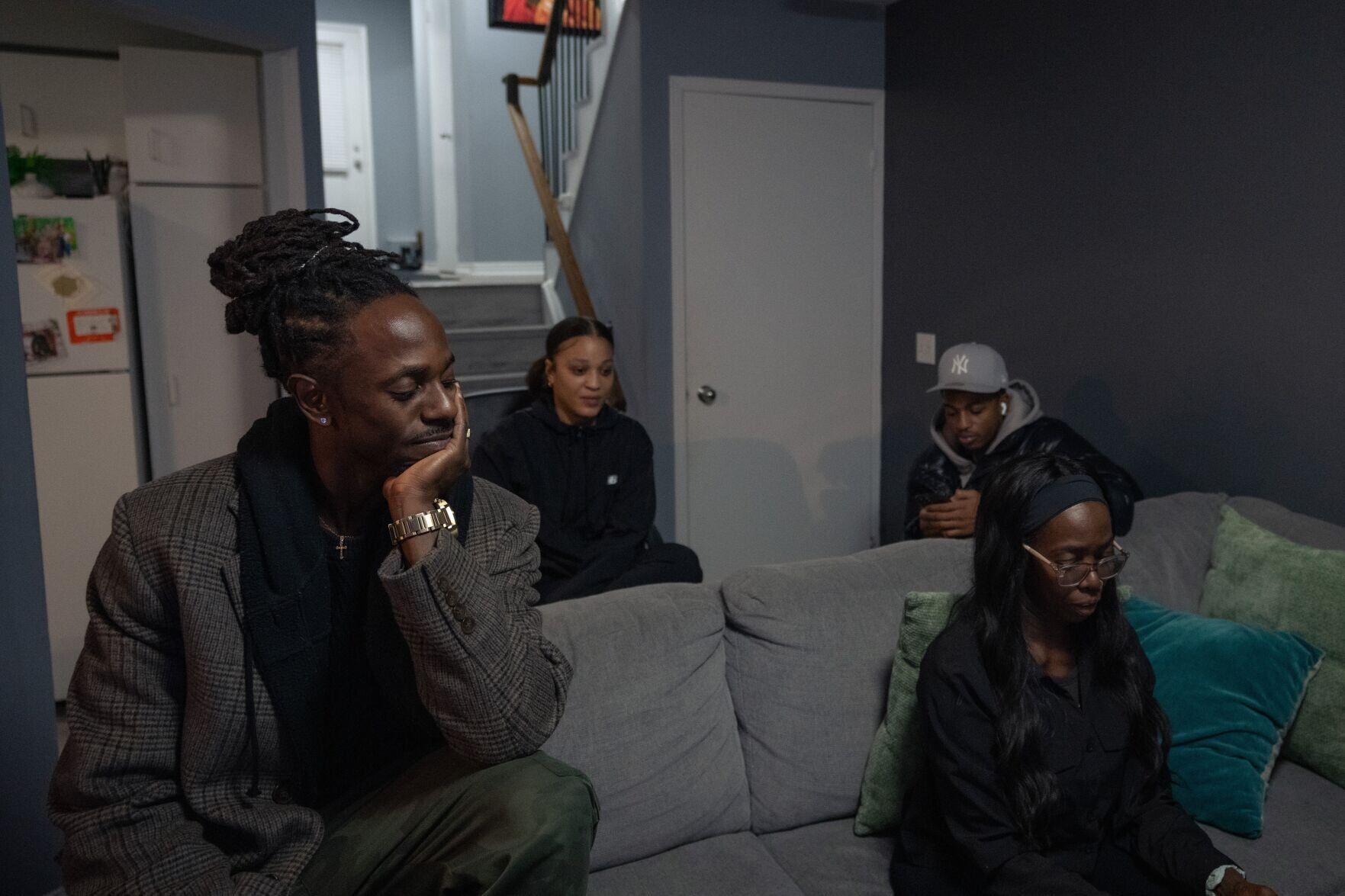 Scarborough woman ‘fell’ from moving car, struck on the 401