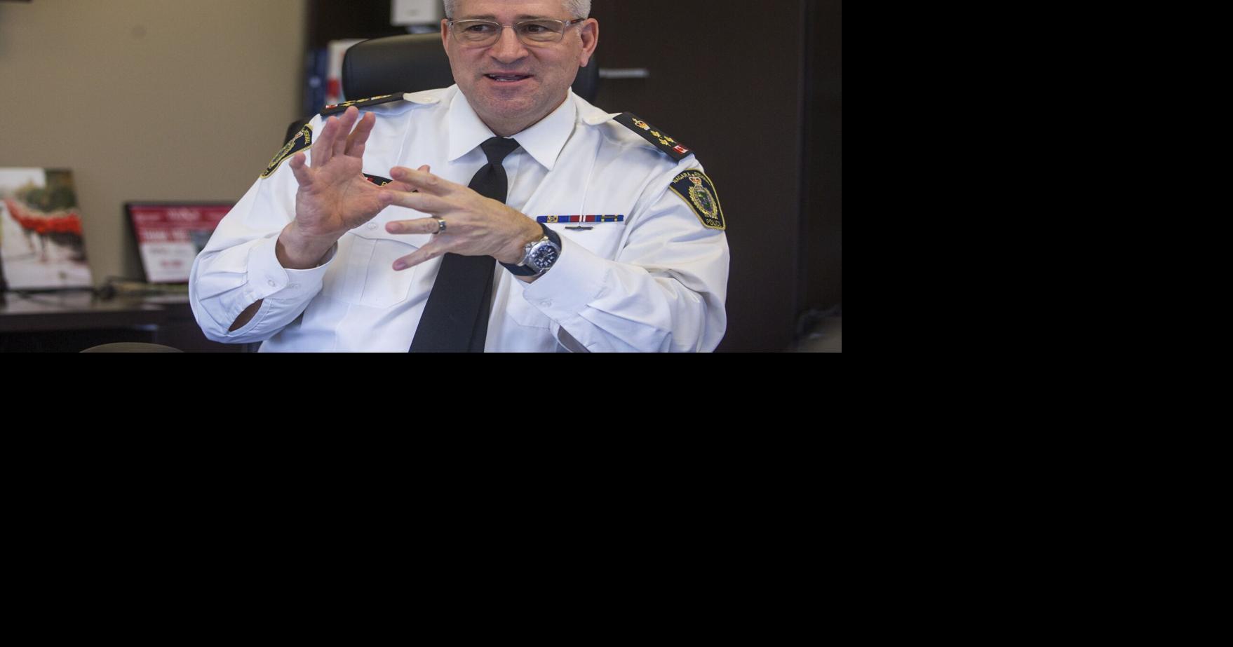 Fordy shares priorities as new NRP chief
