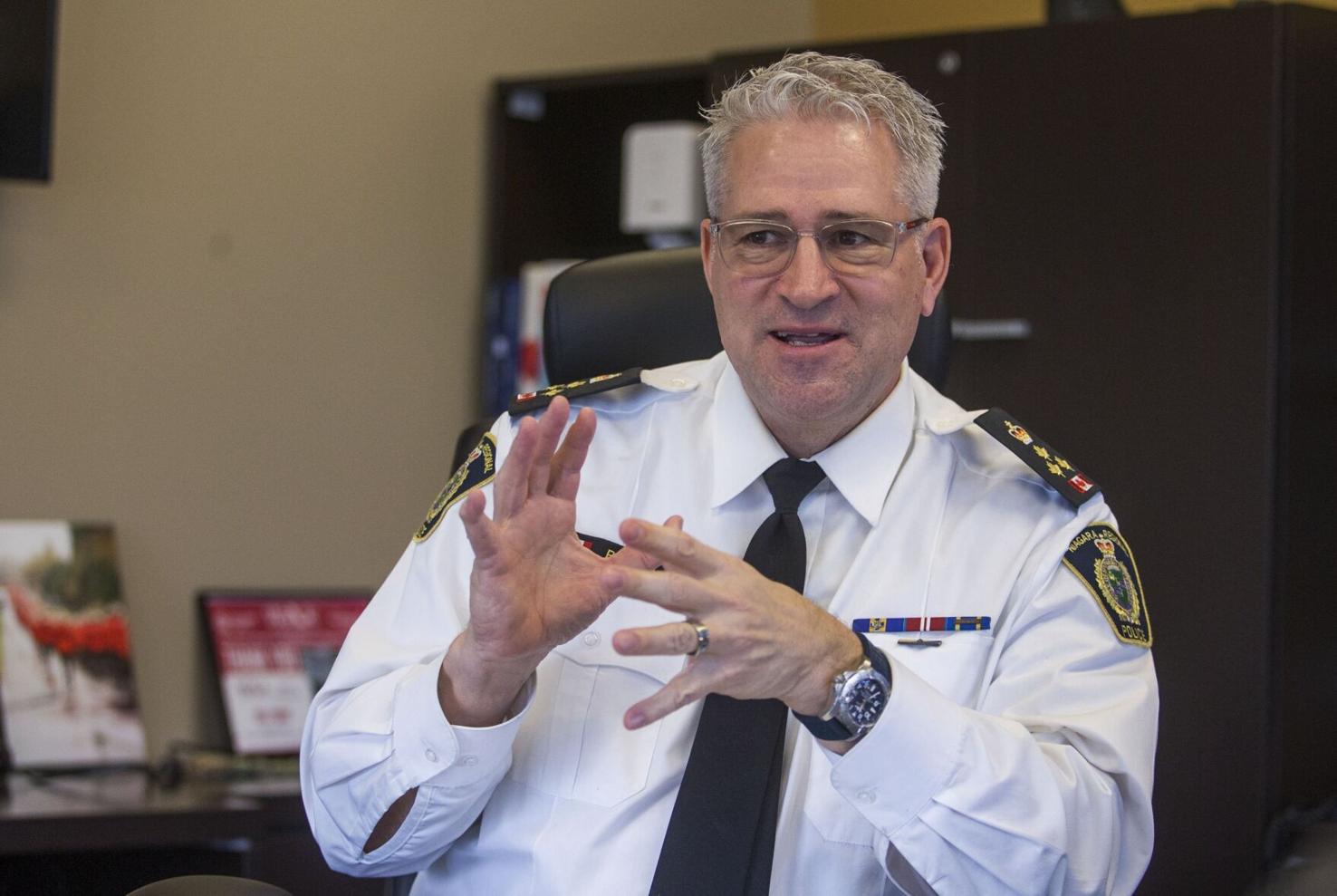 Fordy shares priorities as new NRP chief