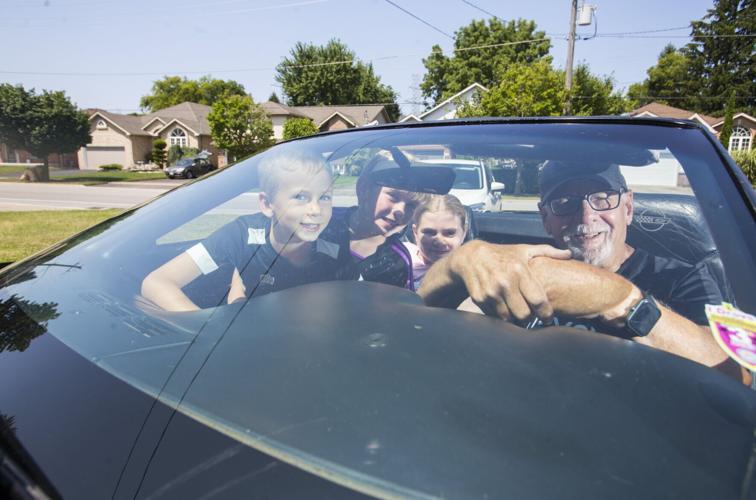 Hotel Dieu Shaver helped Niagara stroke survivor recover