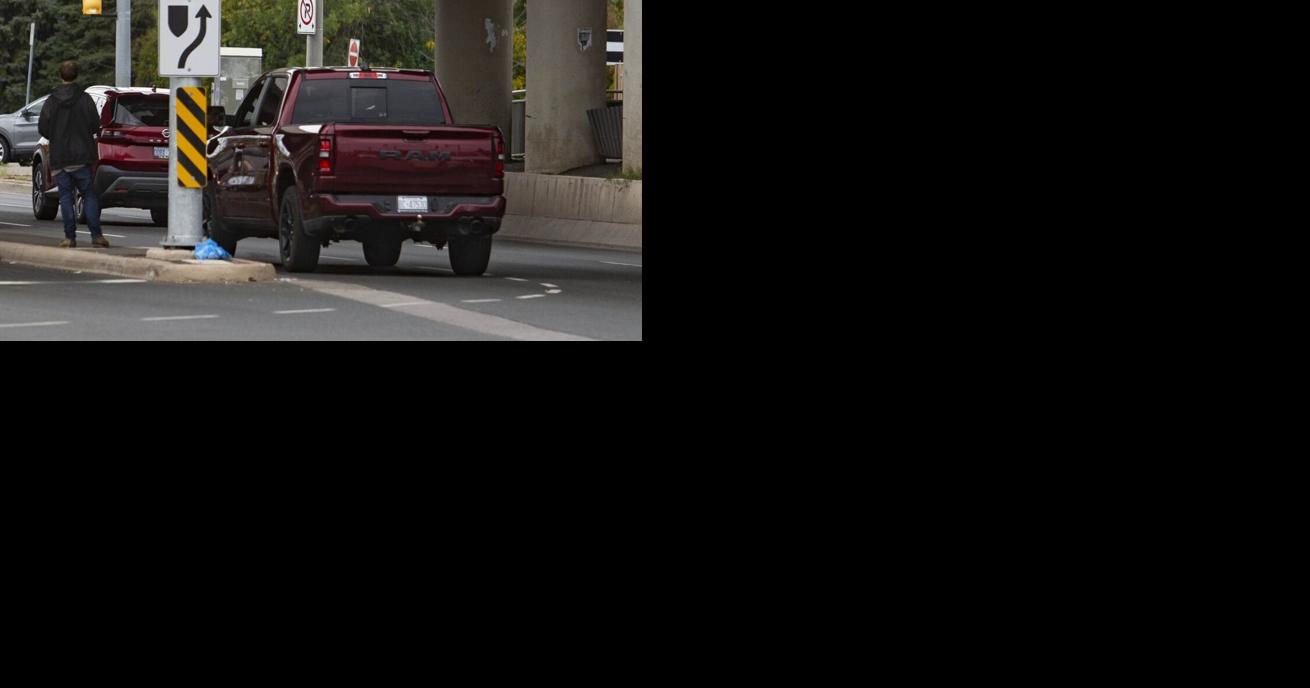 St. Catharines looks at banning intersection panhandling