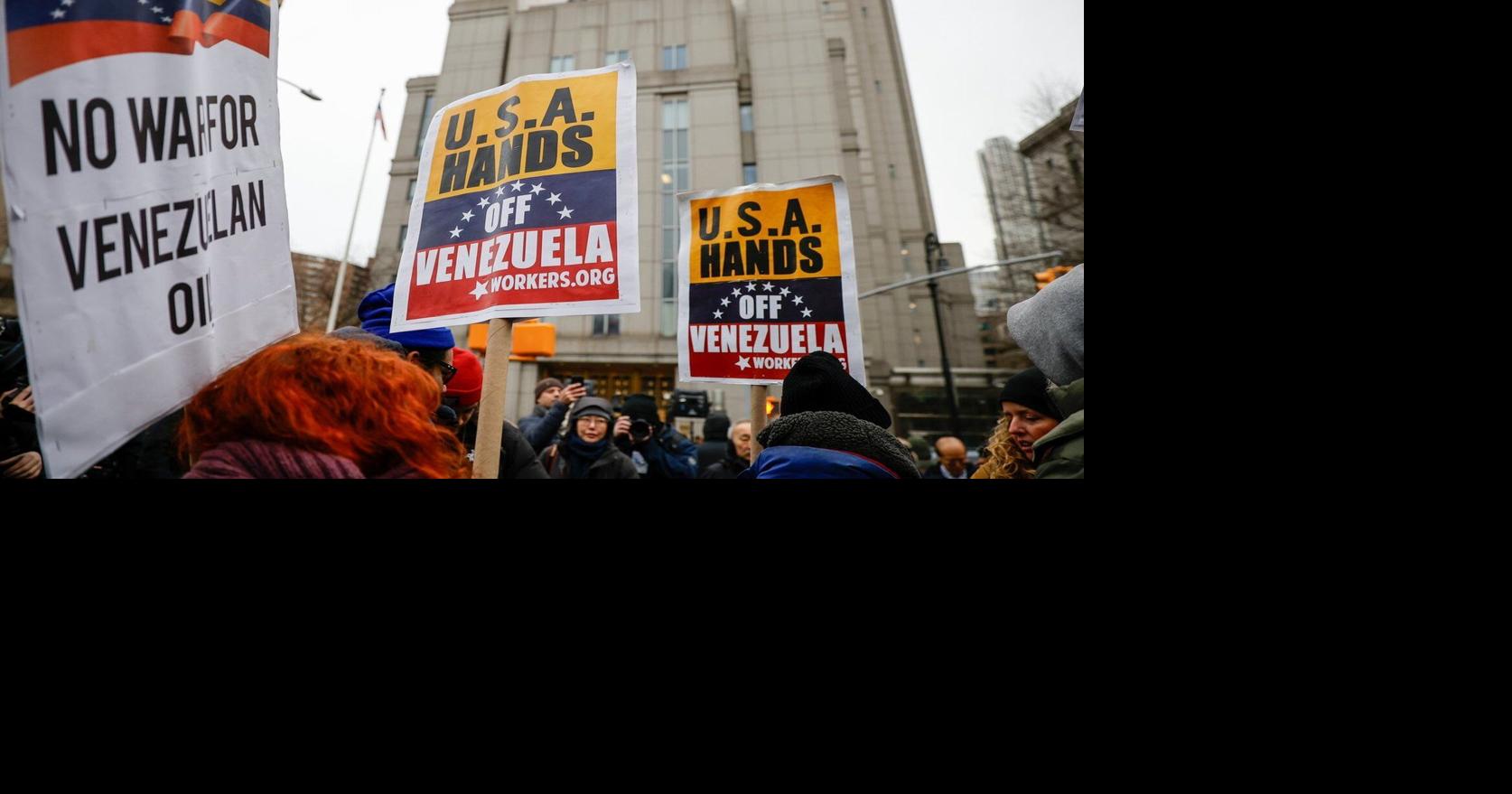 U.S. designs for Venezuelan oil industry put pressure on Canadian oil ...