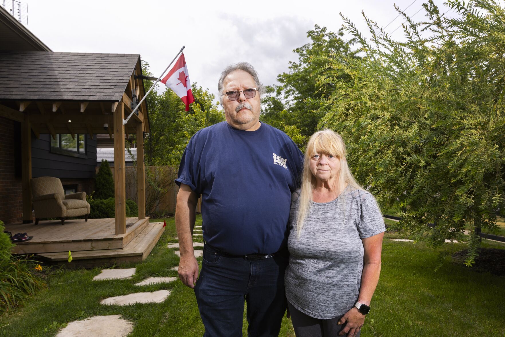 Couple whose grandchildren drowned advocate for swim lessons