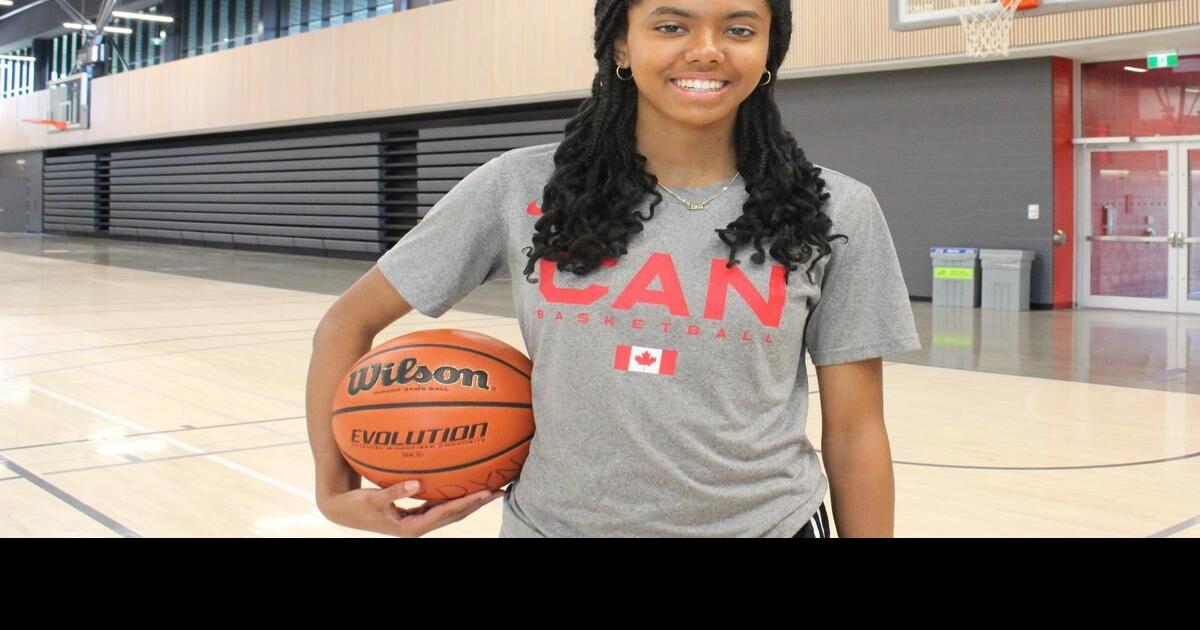 Jordyn Wheeler earns silver medal in debut playing for Canada