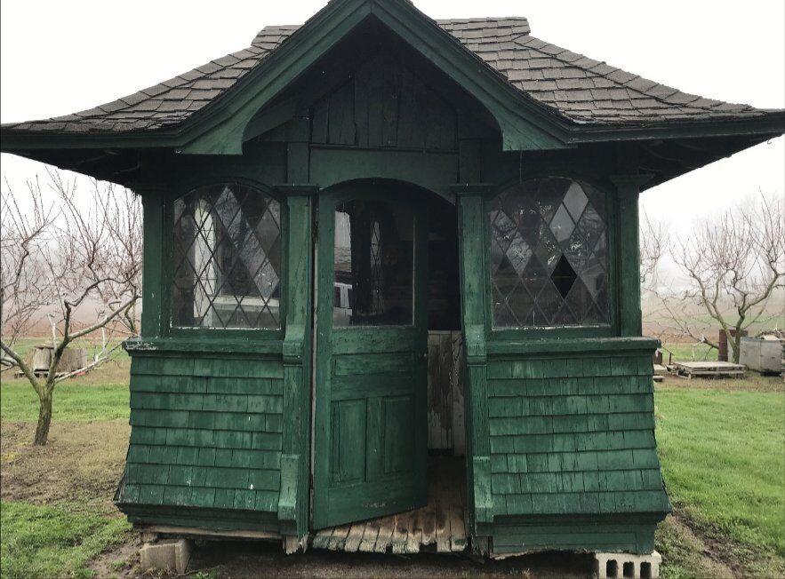 Restoration of historic NS&T trolley shed ‘labour of love’