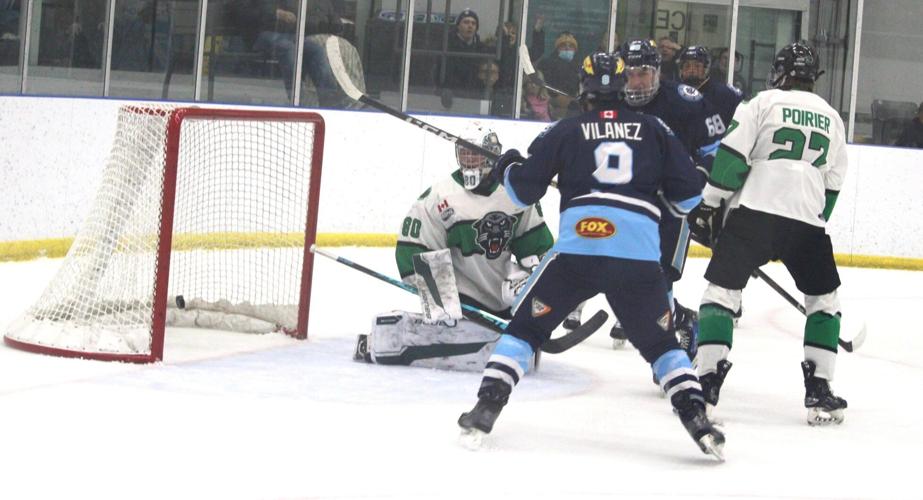 Eastern Conference Ontario junior-B hockey report