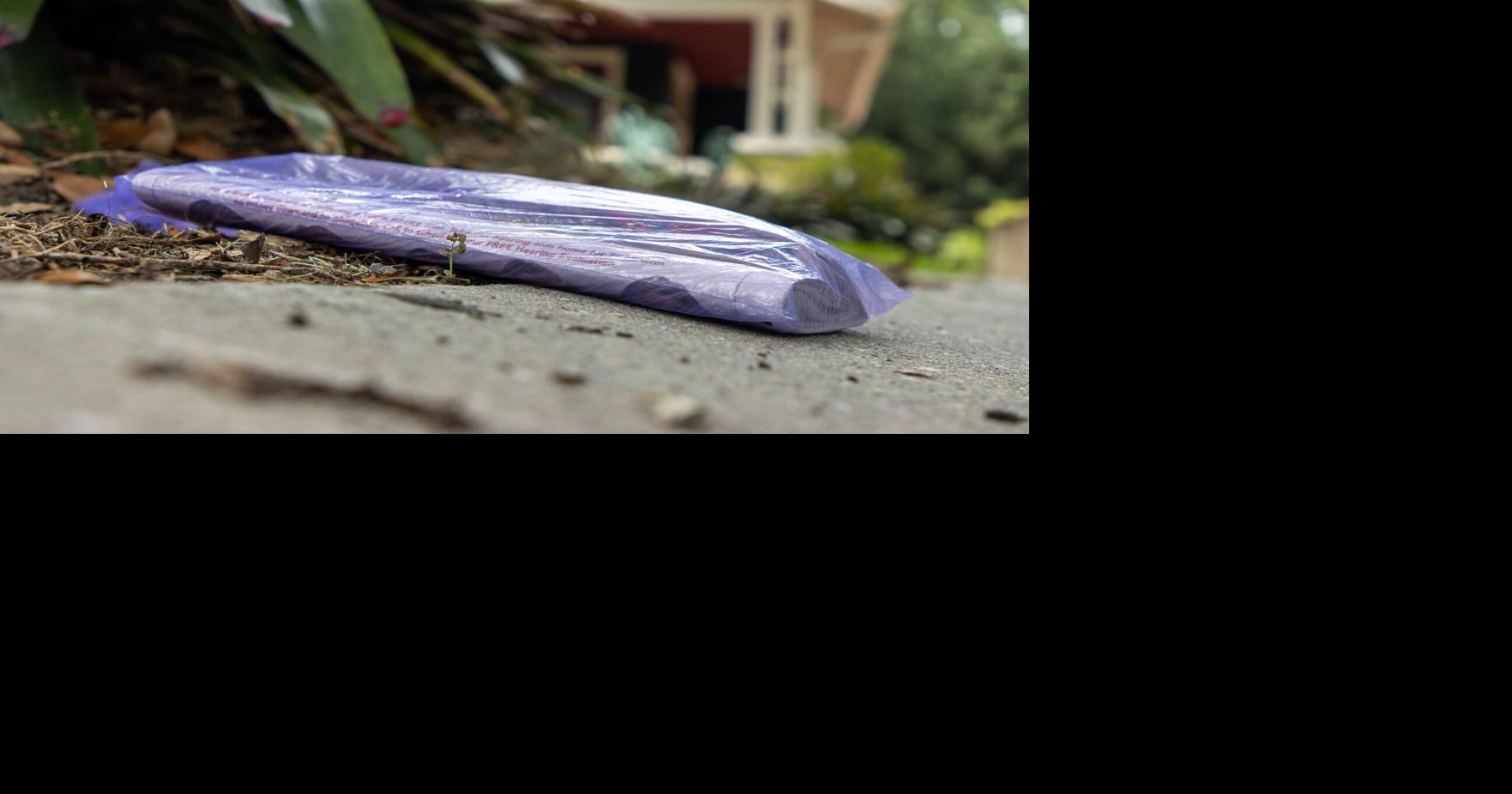 St. Catharines bans unsolicited material tossed on driveways