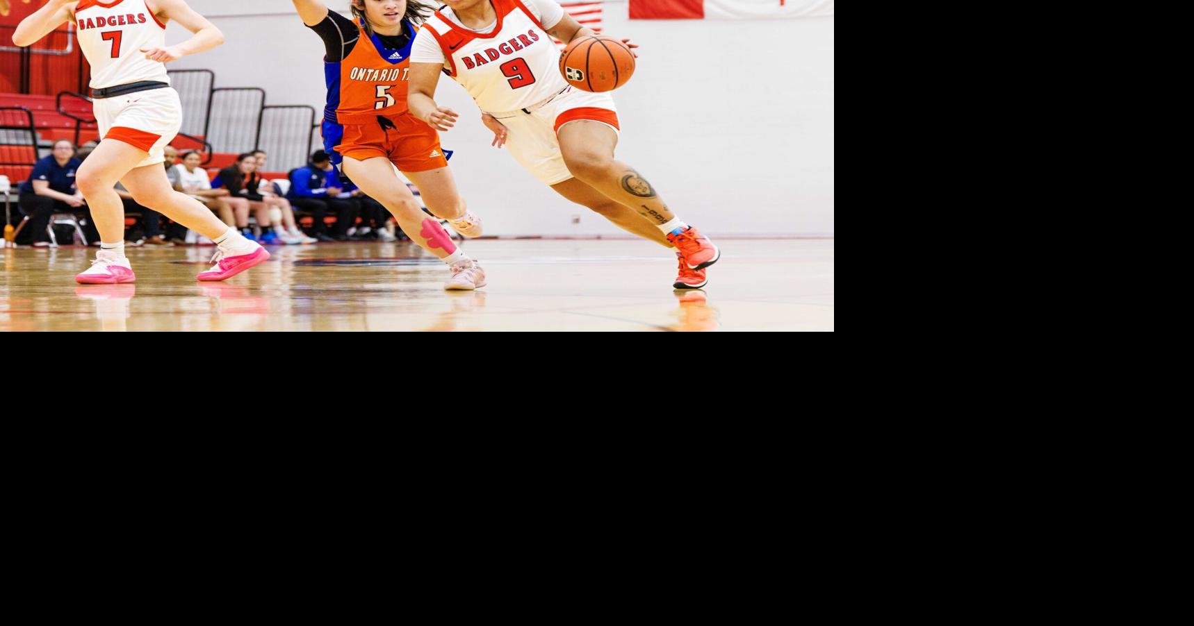 Brock’s Madalyn Weinert named OUA athlete of the week