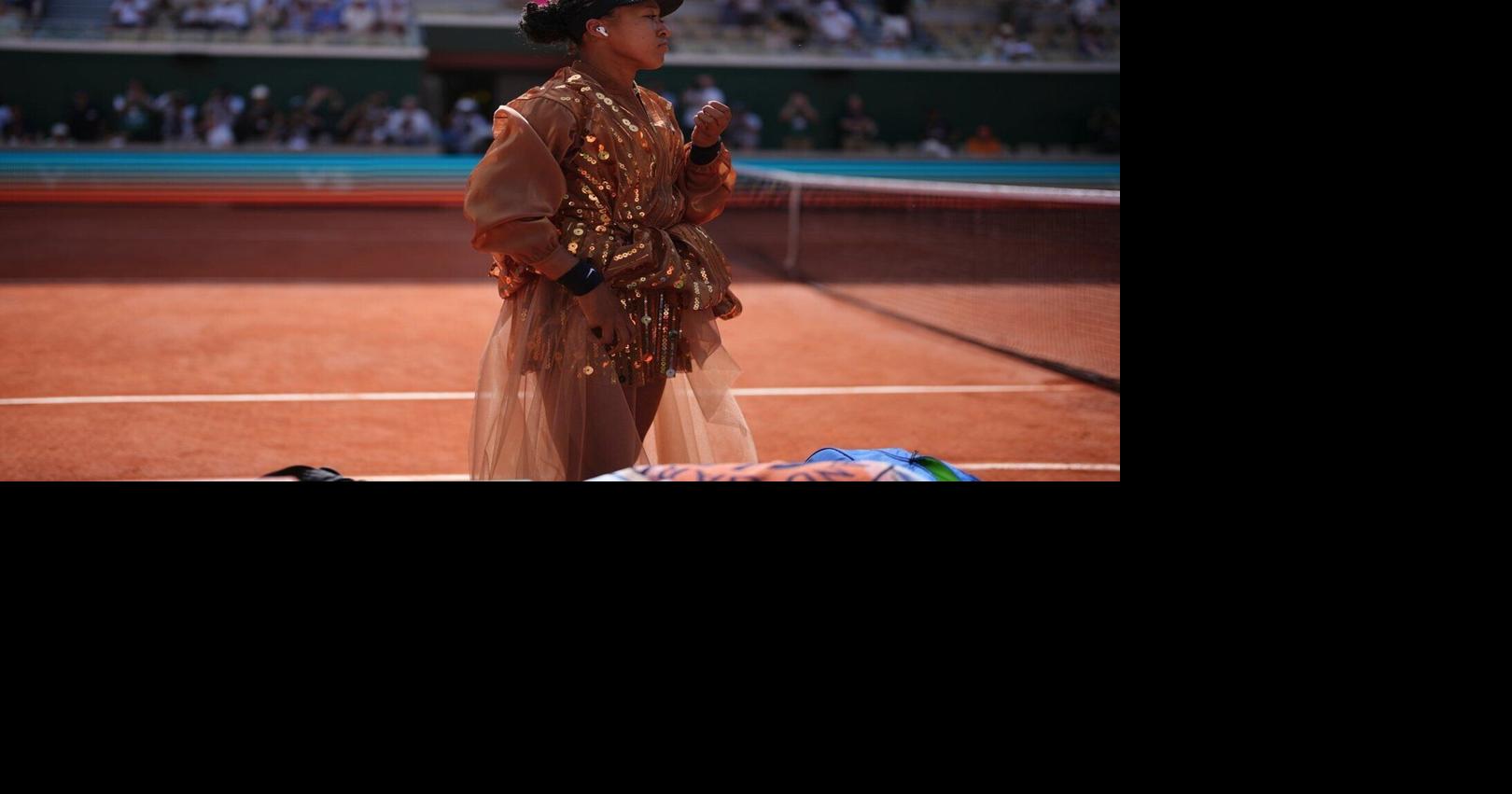 Sabalenka vs. Osaka to be 1st women's night match at the French Open in ...