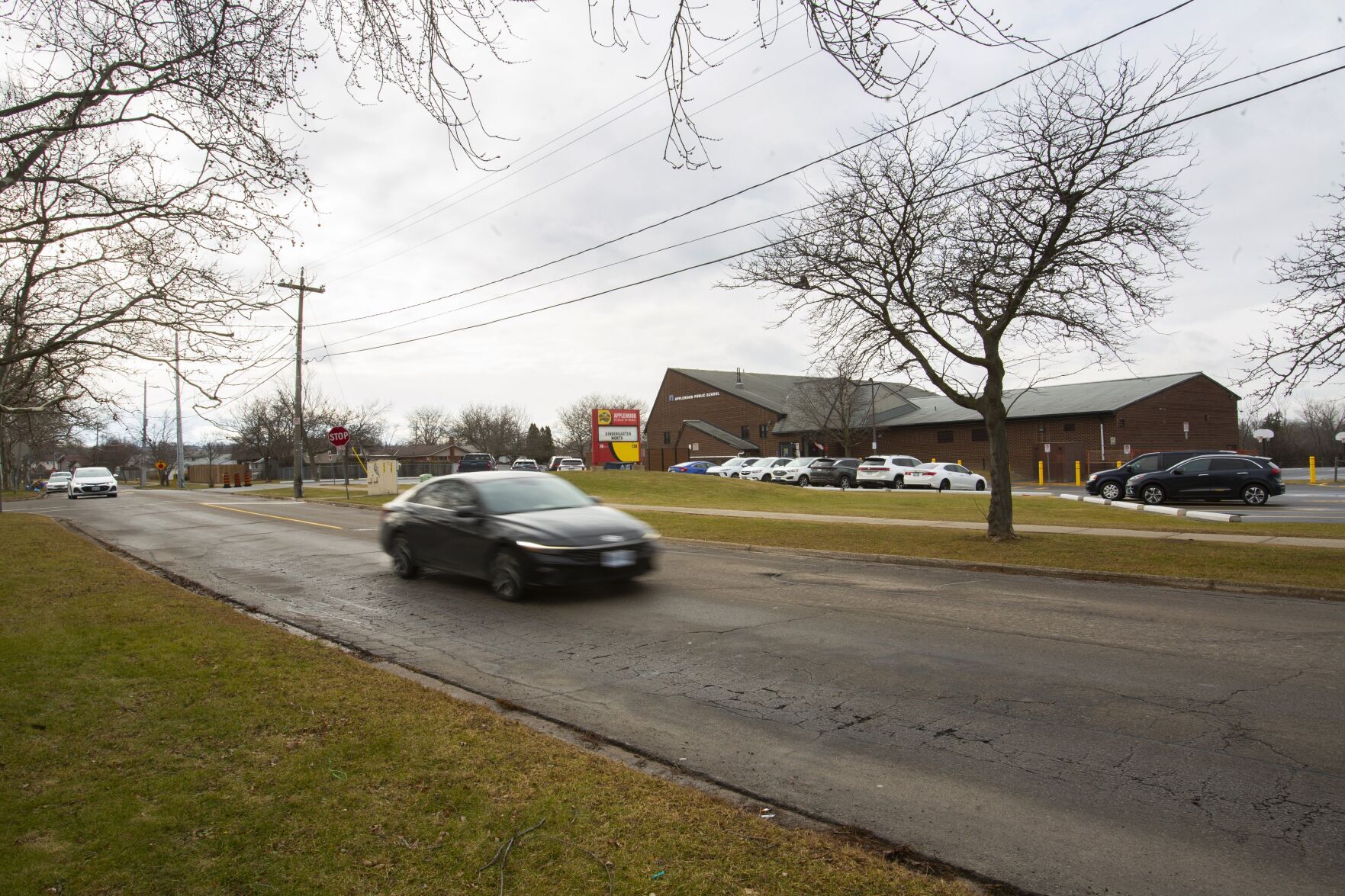 School zones to get traffic-calming in St. Catharines