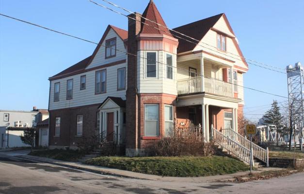 Welland Then and Now: Home at Fraser and Bald streets was medical ...