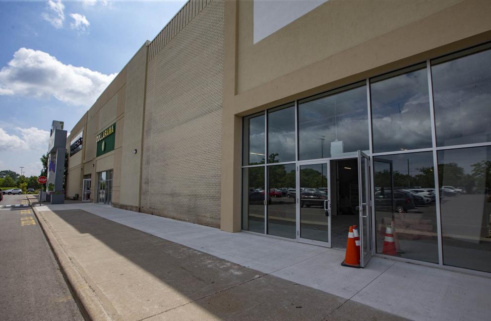 Merritt branch library gets awaits move to Pen Centre