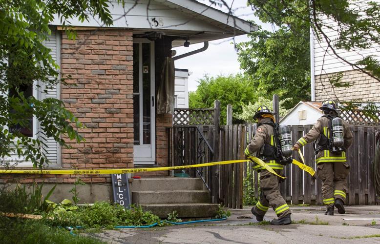 Firefighters can’t establish cause of fire that injured teen