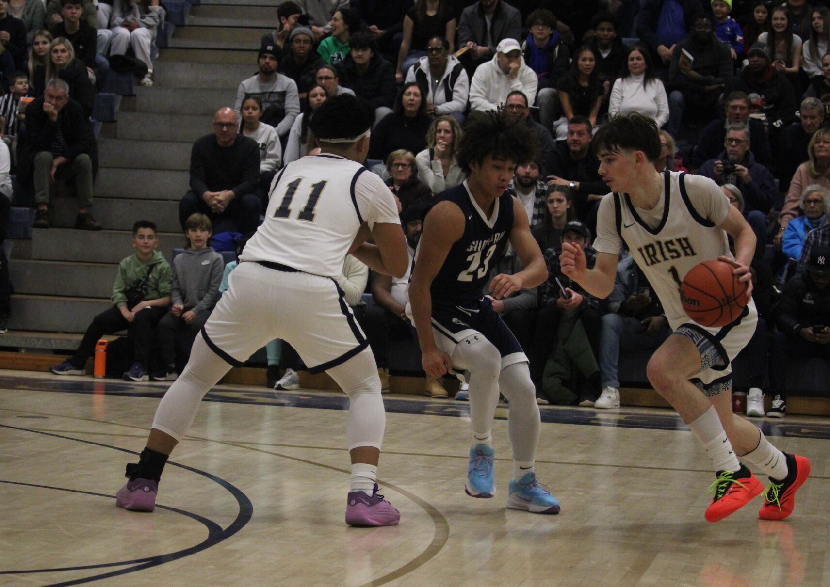 Part 1 of Niagara sports 2025 year in review