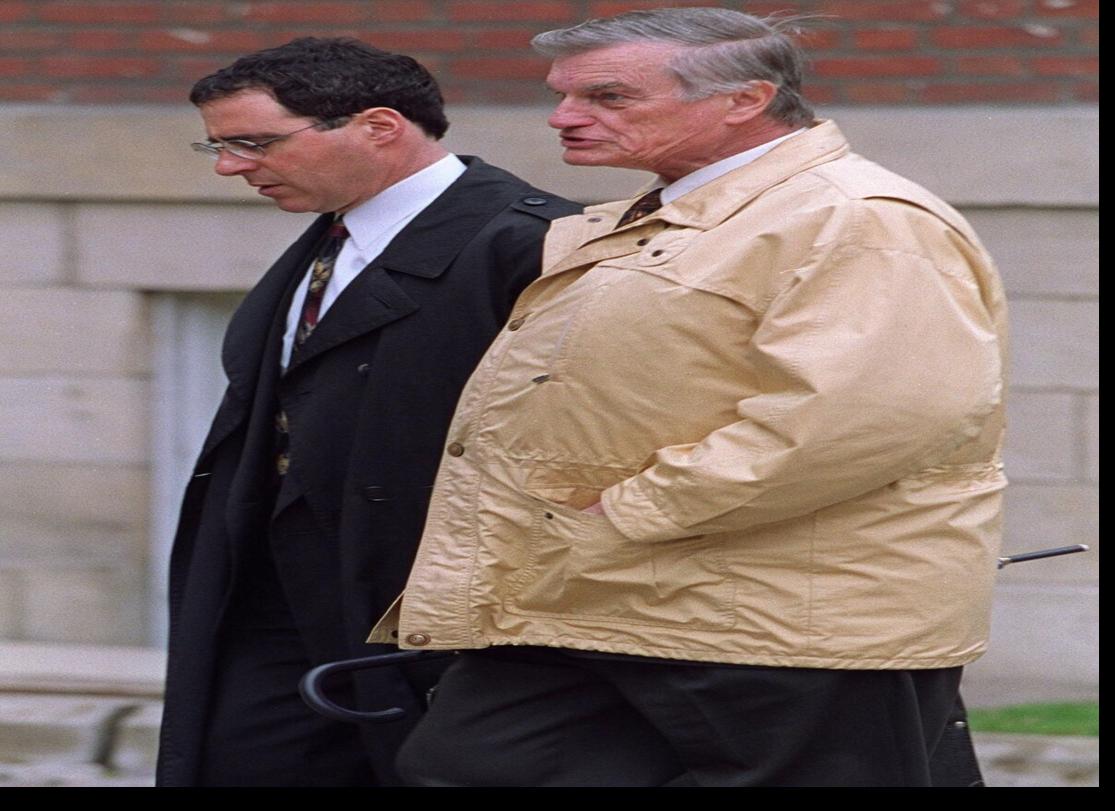 Doug French endured tragedy with dignity and resolve