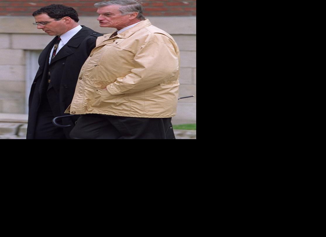 Doug French endured tragedy with dignity and resolve