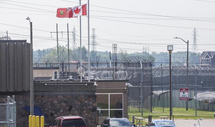 Is our jail system buckling under pressures of COVID and over-population?