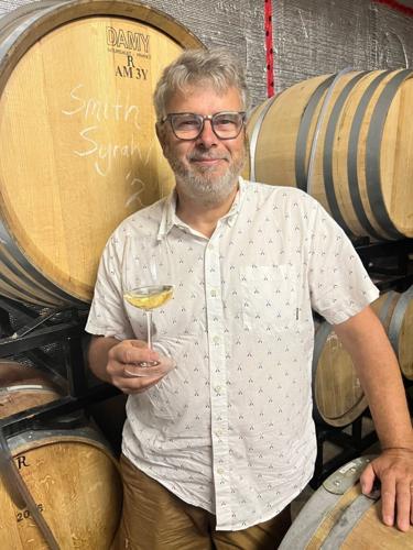 Niagara winemaker’s journey to success
