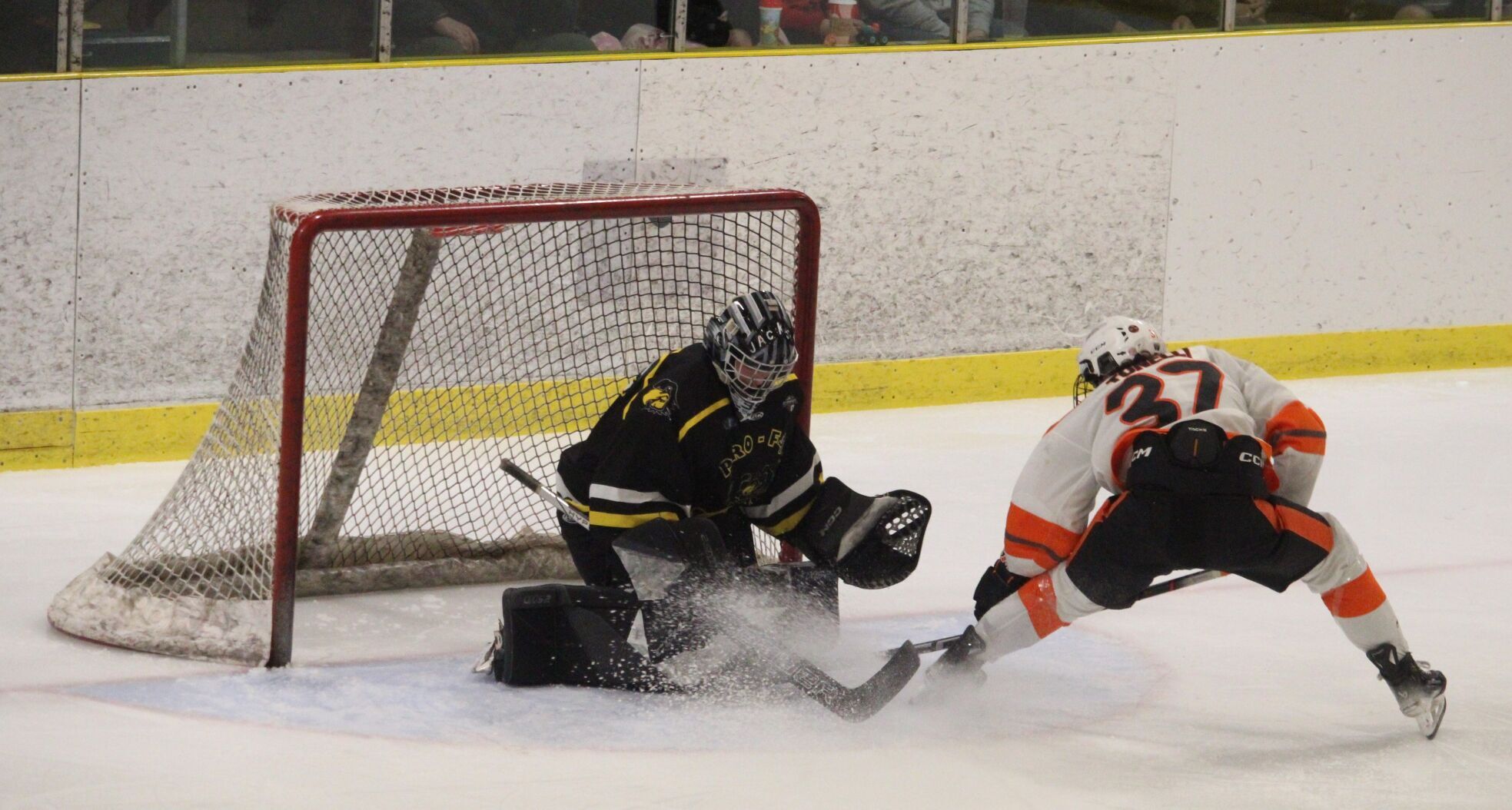 Weekly Eastern Conference junior-B hockey report