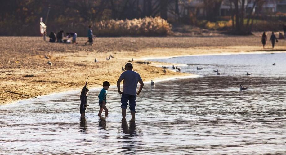Niagara beaches – where it is safe and unsafe to swim